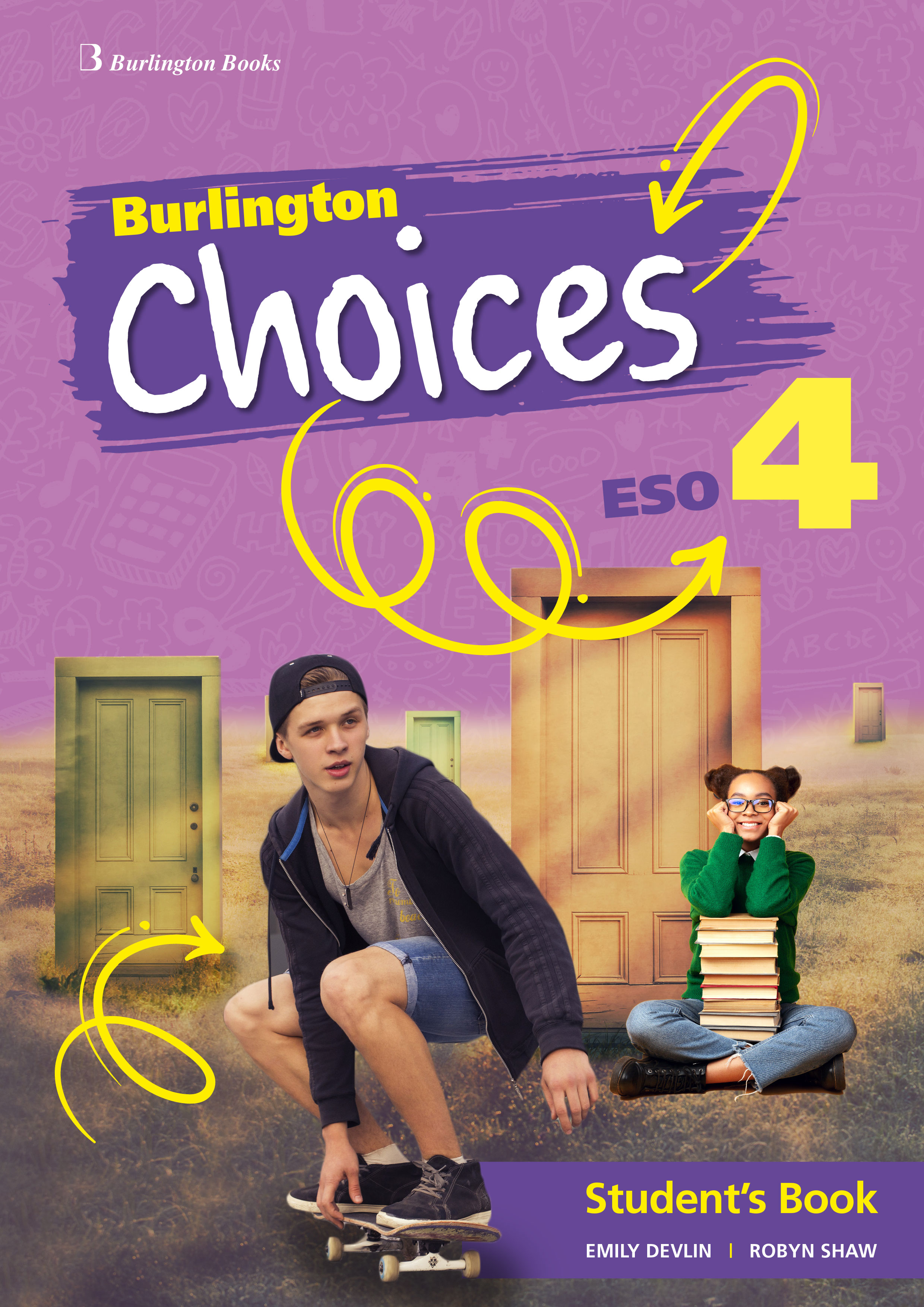 Choices 4 Student's Book | Digital book | BlinkLearning