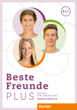 Beste Freunde Plus B1.1 Arbeitsbuch | Digital book | BlinkLearning