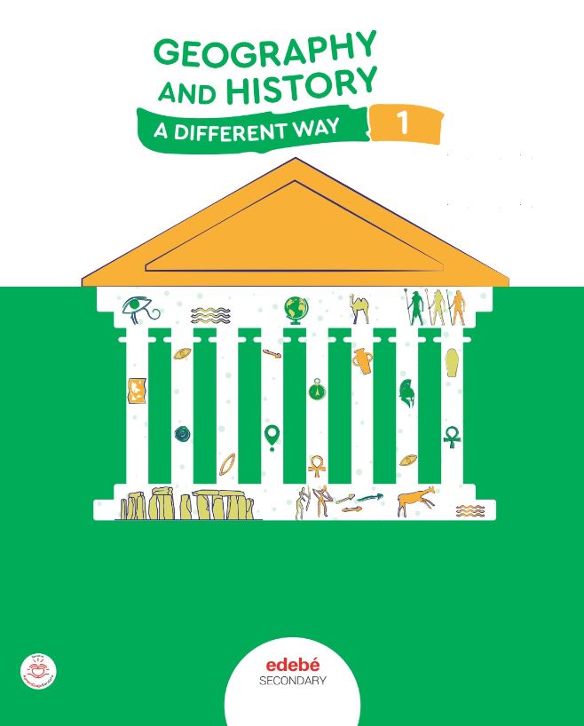 Geography and History 1 ESO MUR | Digital book | BlinkLearning