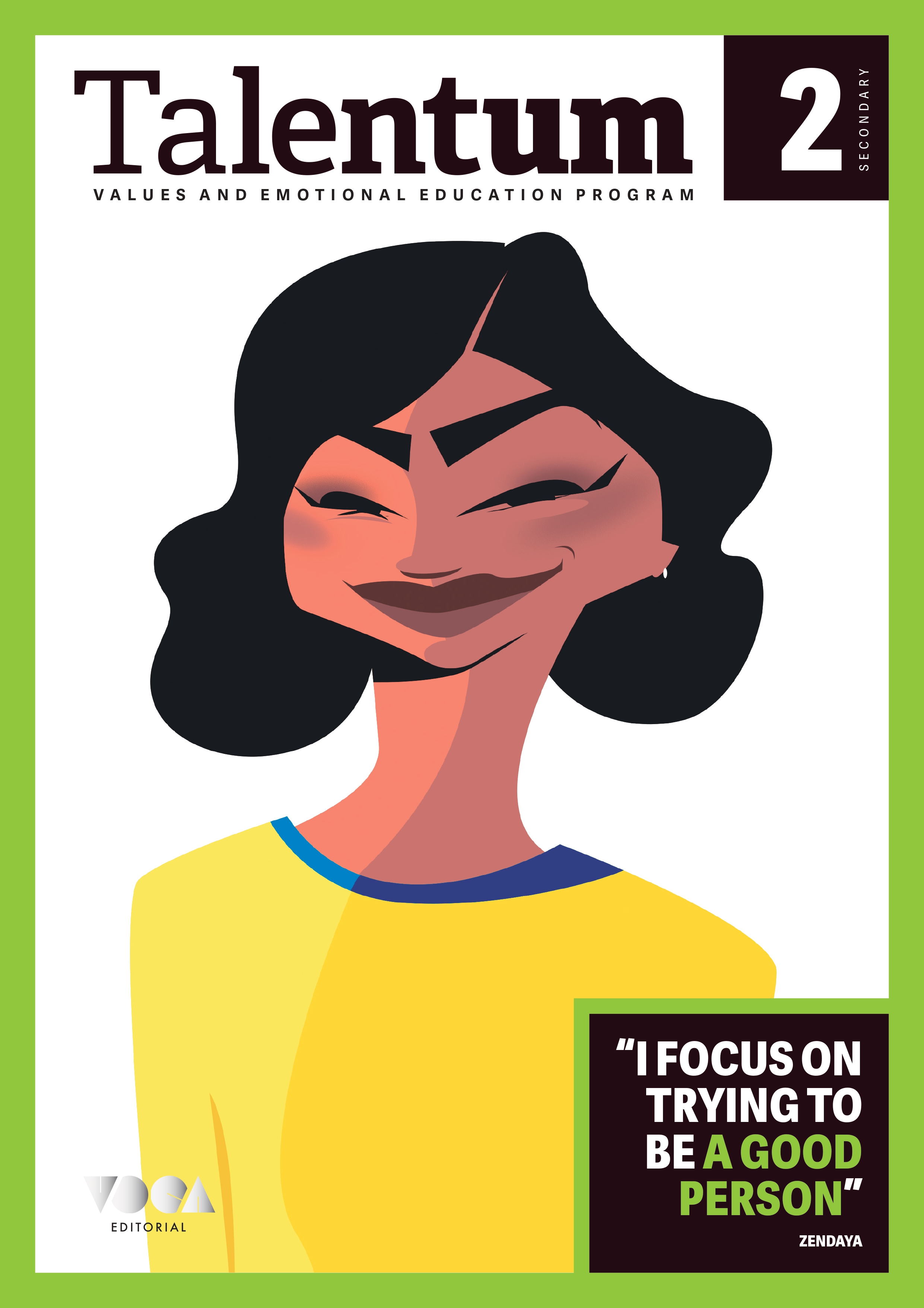Talentum English 2 (alu) | Digital book | BlinkLearning