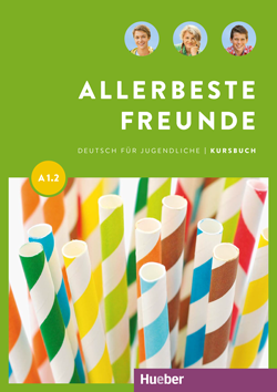 Allerbeste Freunde A1.2 Kursbuch | Digital book | BlinkLearning