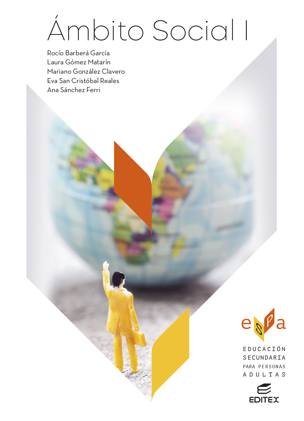 Ámbito Social I - ESPA (2025) | Digital book | BlinkLearning