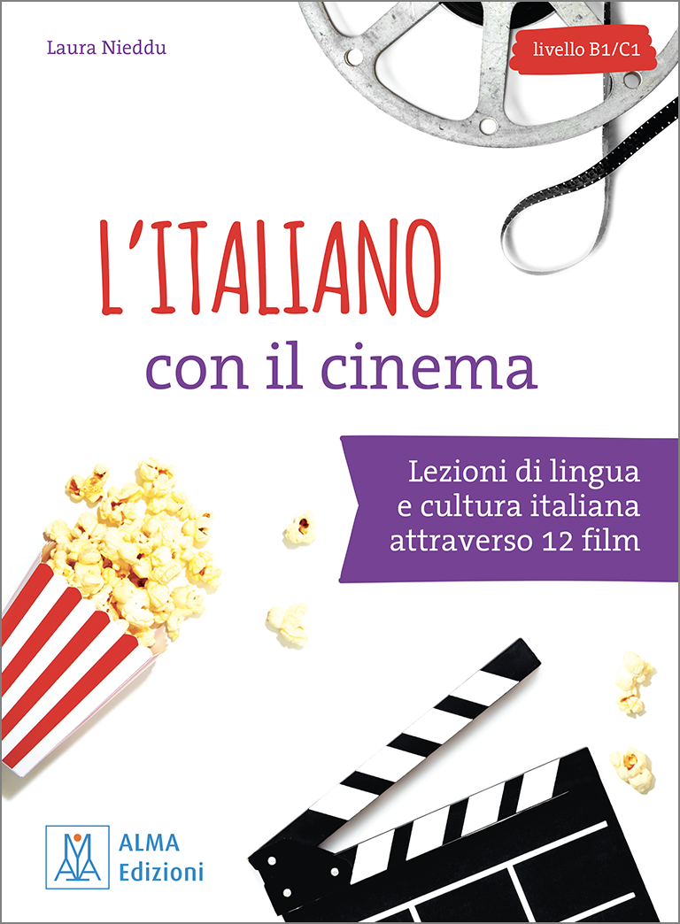 L'italiano con il cinema | Digital book | BlinkLearning