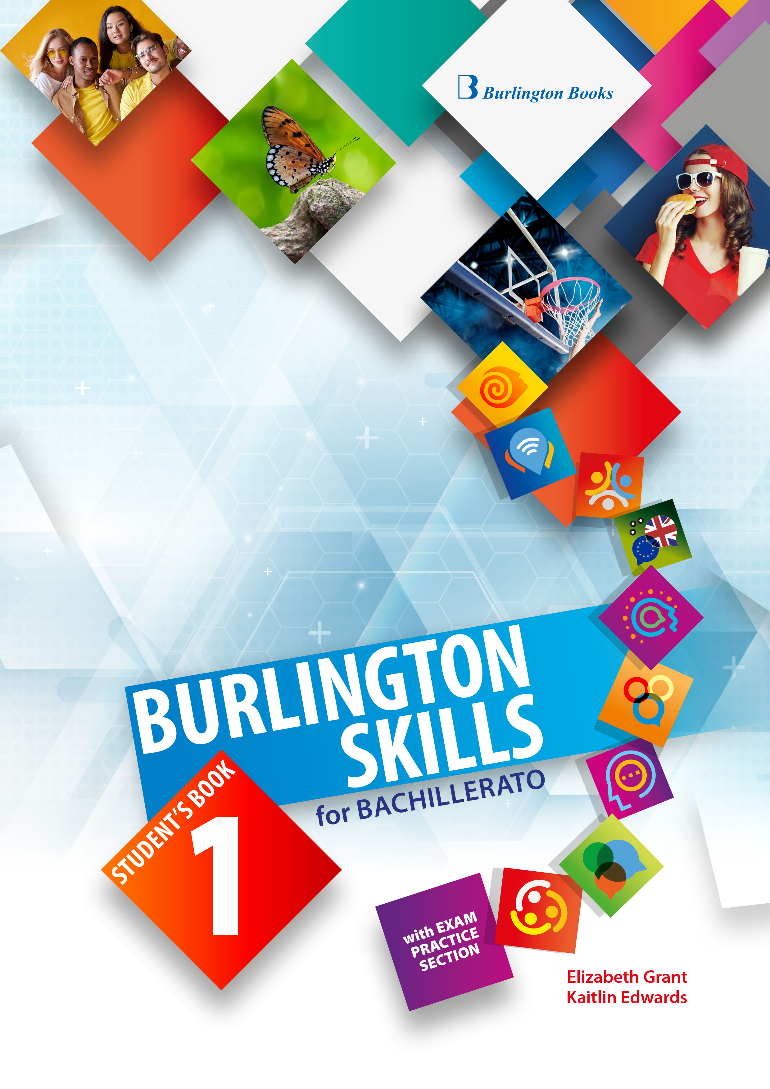 Burlington Skills 1 Student's Book | Digital book | BlinkLearning