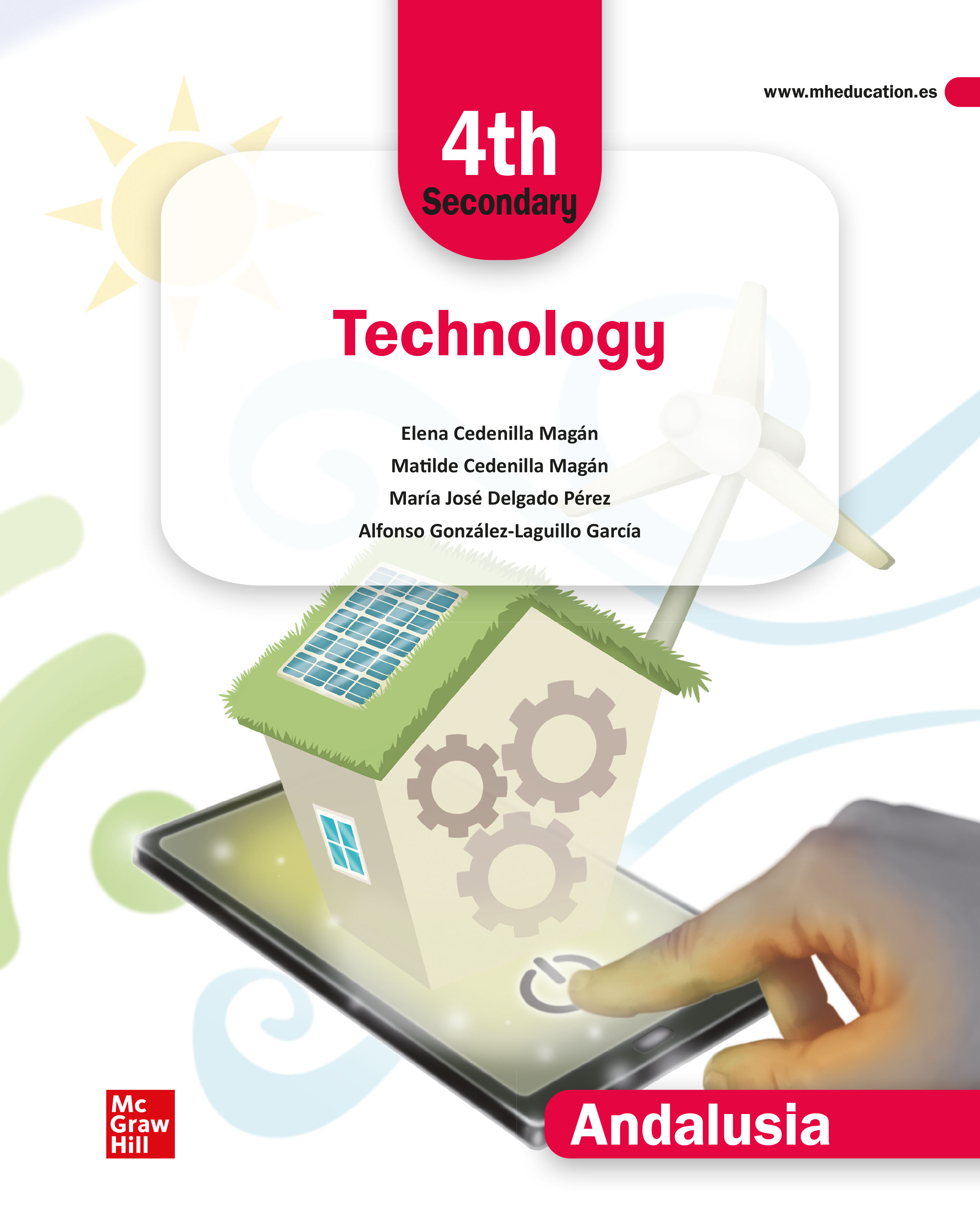 Technology and digitalization Secondary 4th. Andalucía | Digital book ...