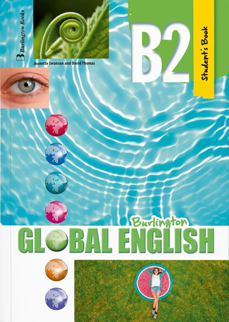 Global English B2 Student's Book | Digital book | BlinkLearning