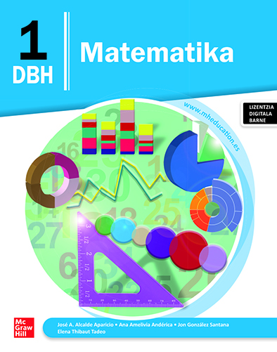 Matematika 1 DBH | Digital book | BlinkLearning