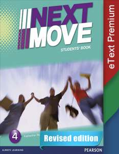 Next Move 4 - eText Premium | Digital book | BlinkLearning