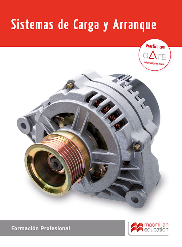 Sistemas de Carga y Arranque 2016 | Digital book | BlinkLearning