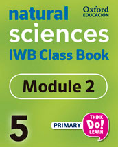 Think Do Learn Natural Sciences 5 IWB Class Book, Module 2 | Digital ...