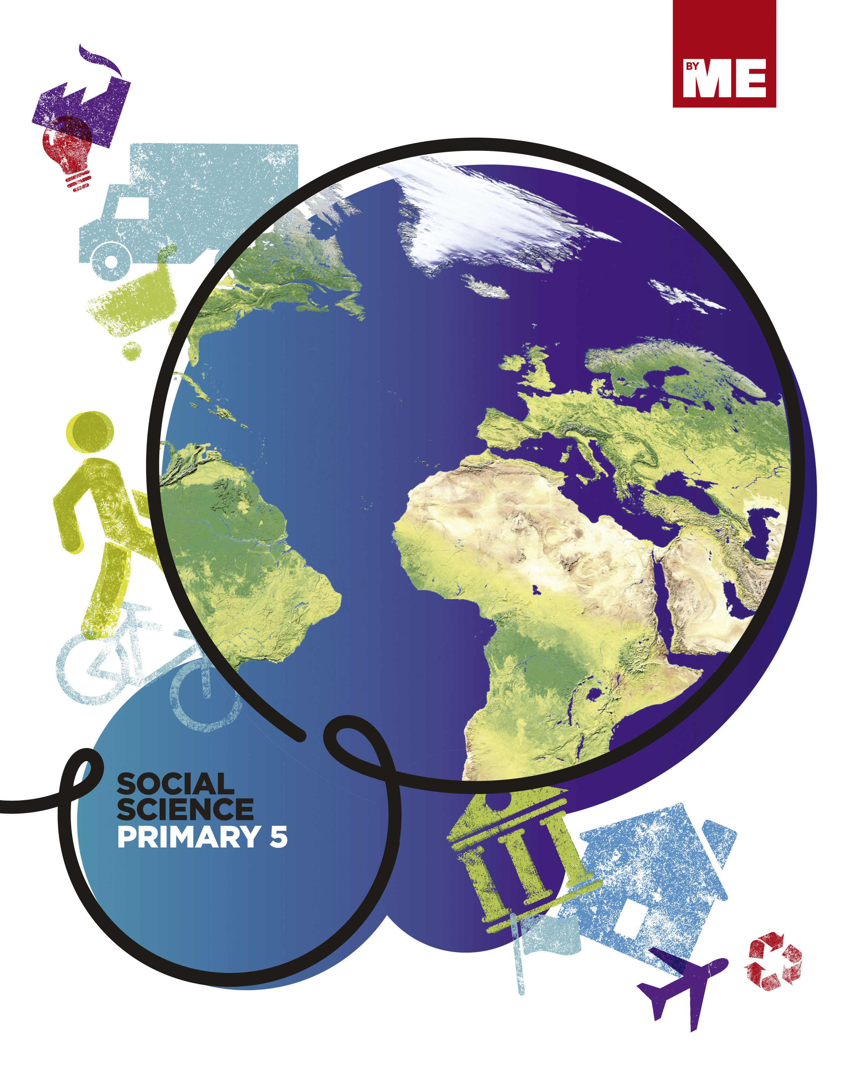 Social Science 5 General | Digital book | BlinkLearning