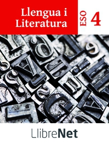 LN PLAT Alumne Llengua i Literatura Comunica 4 ESO Saber Fer Voramar | Digital book | BlinkLearning