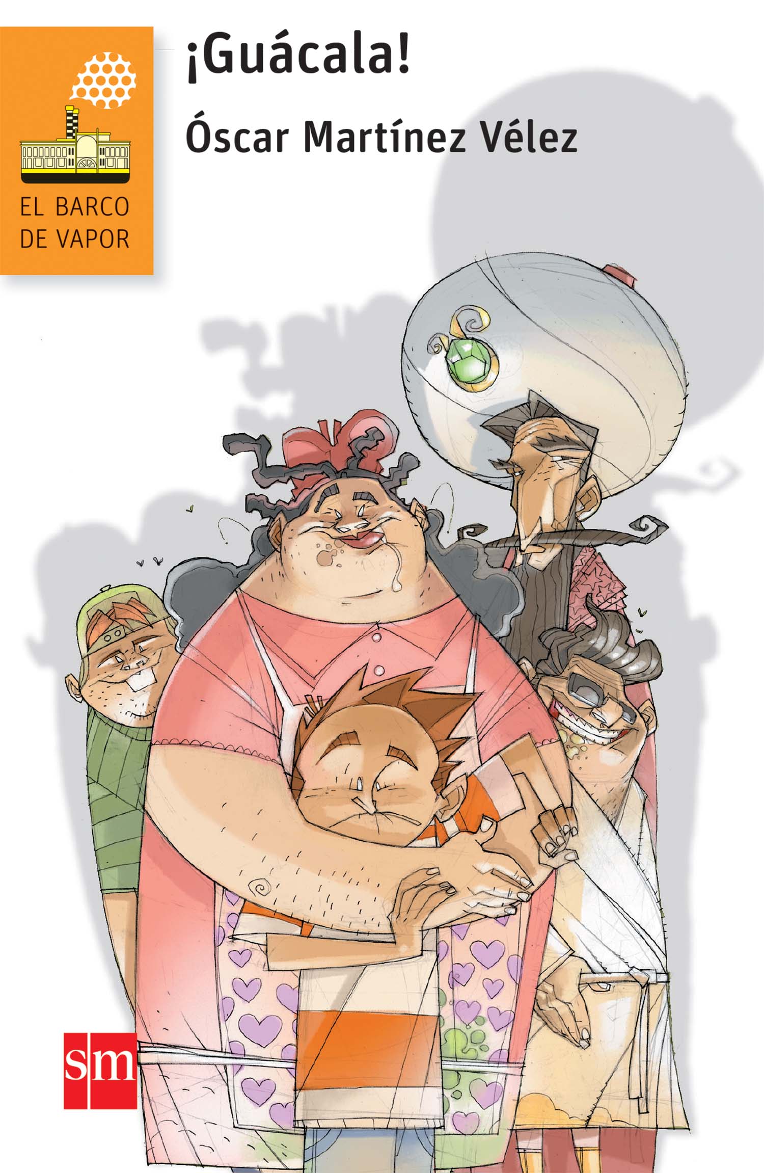 ¡ Guácala ! | Digital book | BlinkLearning