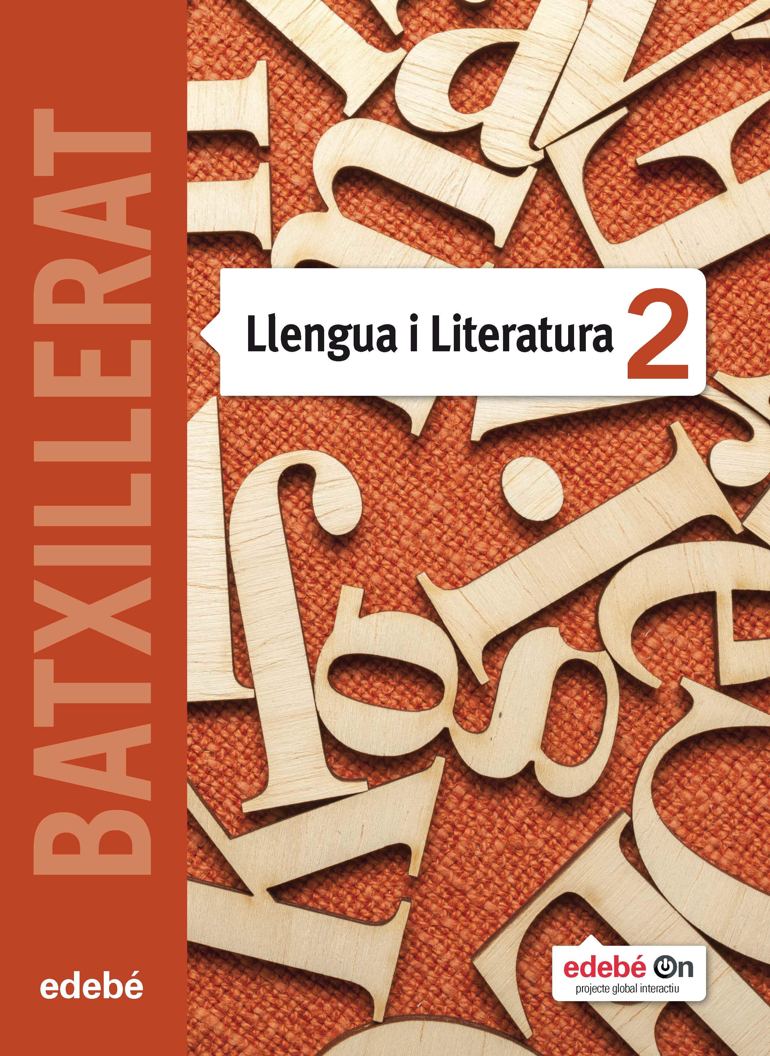 Llengua y Literatura 2 Batxillerat | Digital book | BlinkLearning