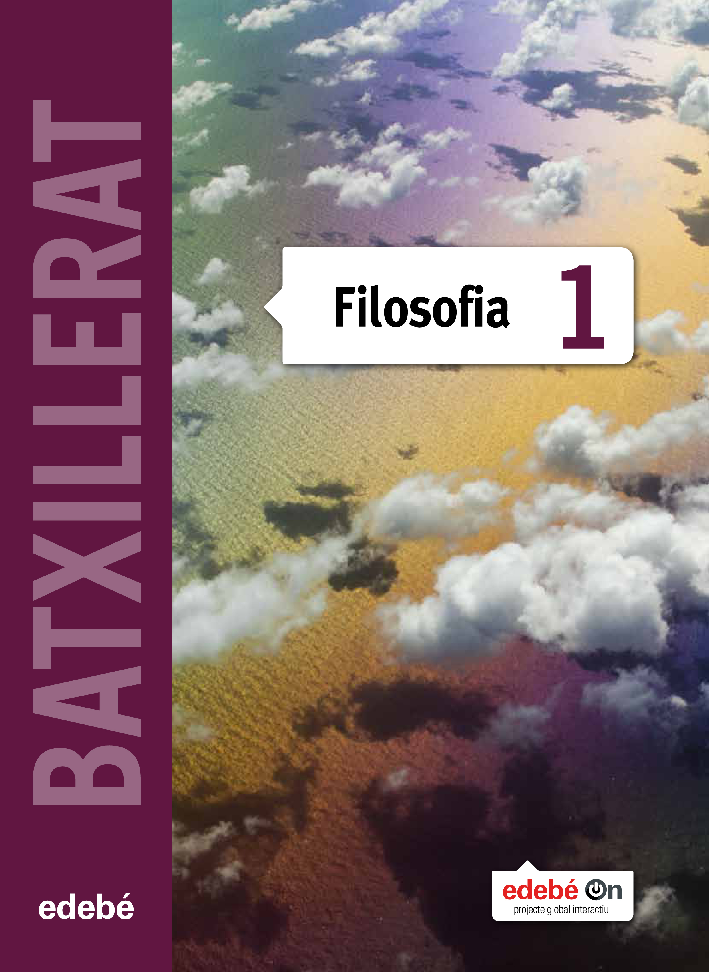 Filosofia 1 Batxillerat | Digital book | BlinkLearning