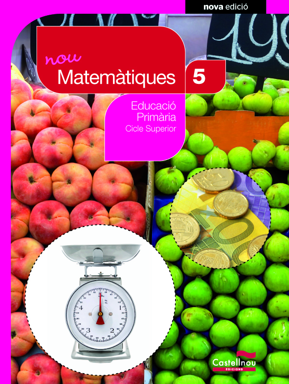 Matemàtiques 5è. EP | Digital book | BlinkLearning