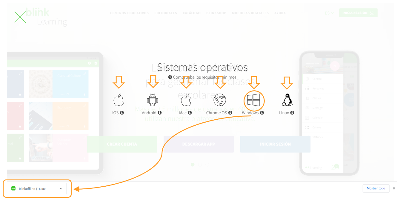 Blink Activity | BlinkLearning