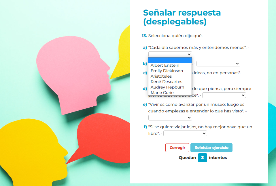 Blink Activity | BlinkLearning